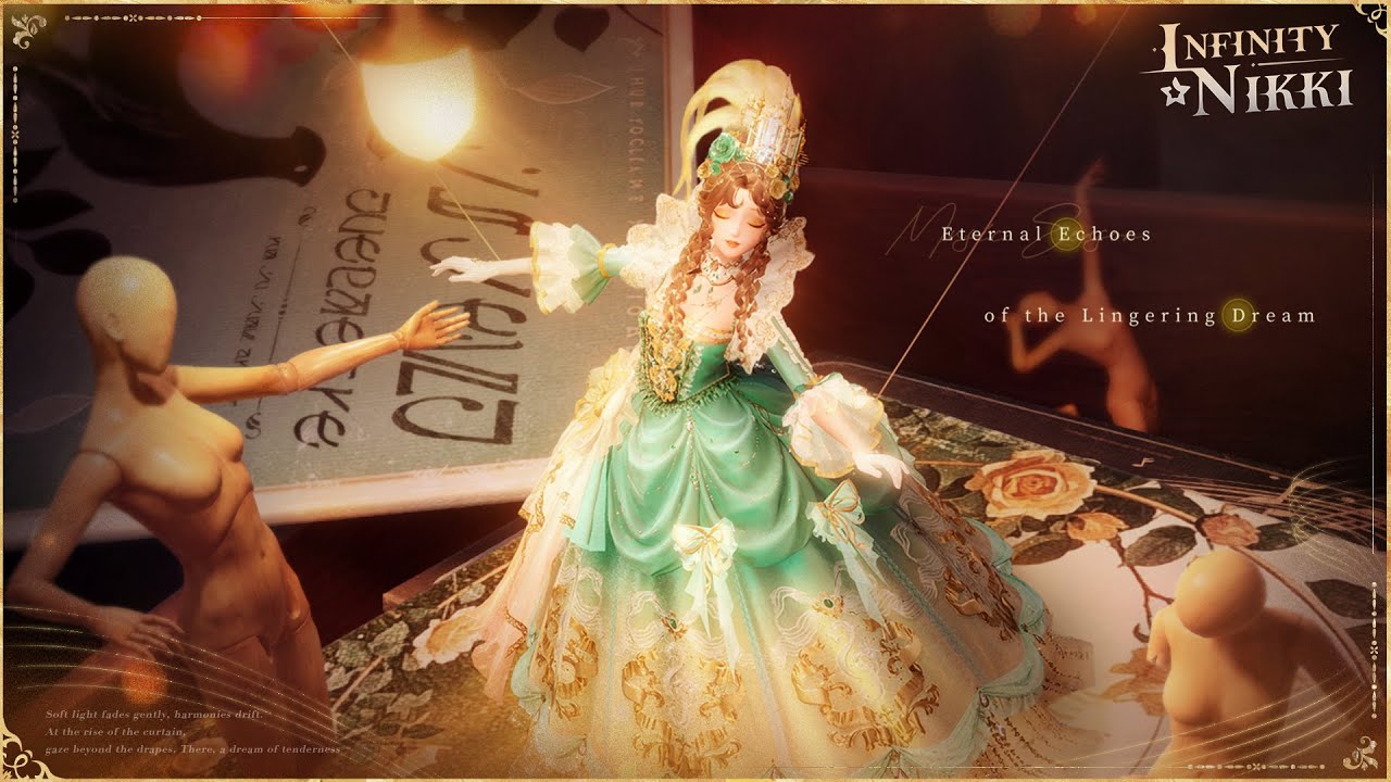 Infinity Nikki - Gematsu