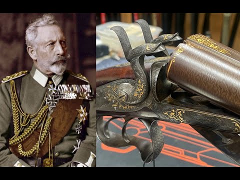 The Kaiser's Forgotten Gun? An Imperial Mystery