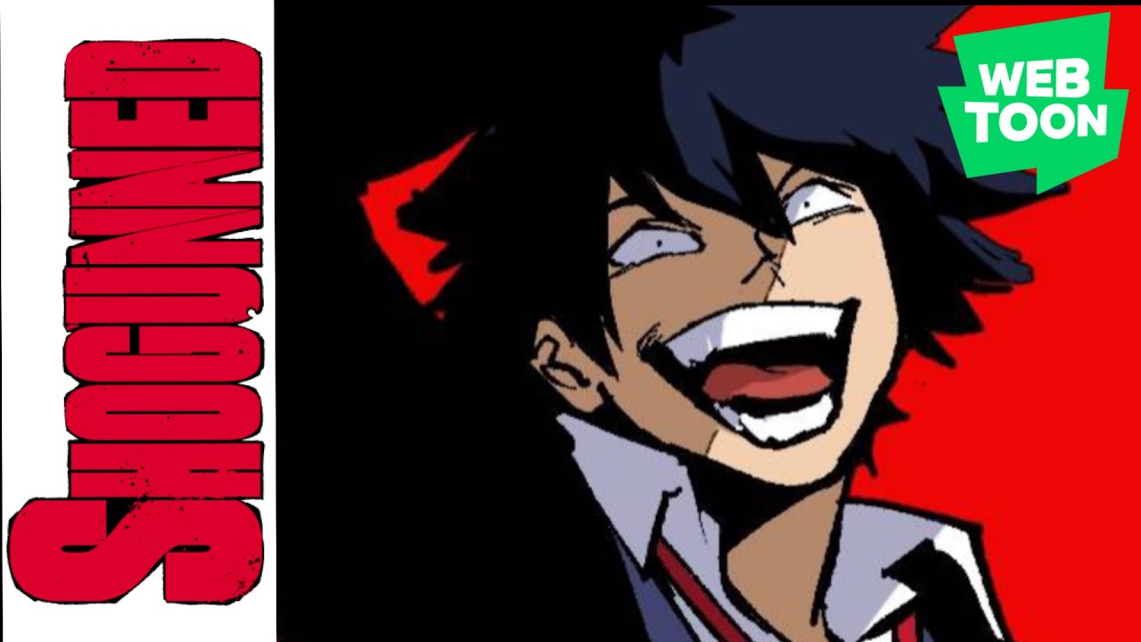 SHOGUNNED ⌞Episode 1 - KILLJOY⌝【WEBTOON DUB】