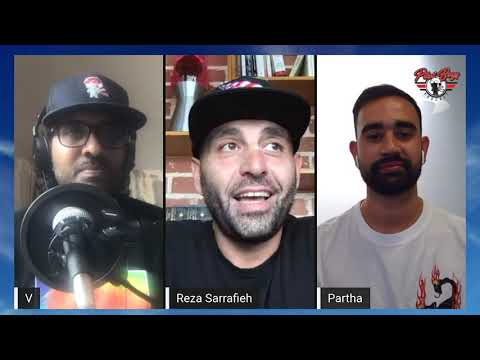 Managing Snoh Aalegra | Reza Sarrafieh from Roc Nation | Pilot Boys Podcast