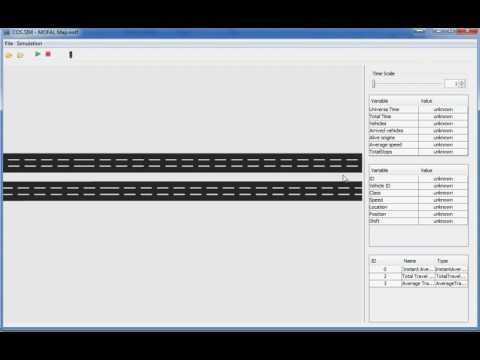 COS.SIM Demonstration