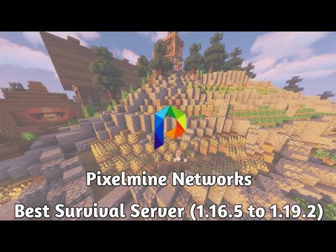 Pixelmine Lifesteal SMP (1.19.3/IN) - The #1 Minecraft server's details, IP, vote link, and more