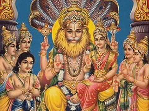 Narasimha Runa Vimochana Stotram | మానస సంచరరే