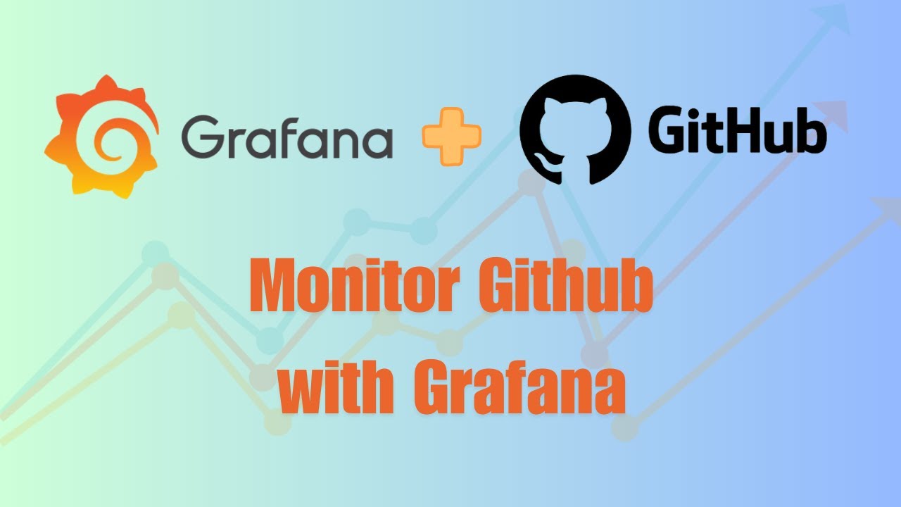 Visualize GitHub Activity with Grafana Cloud