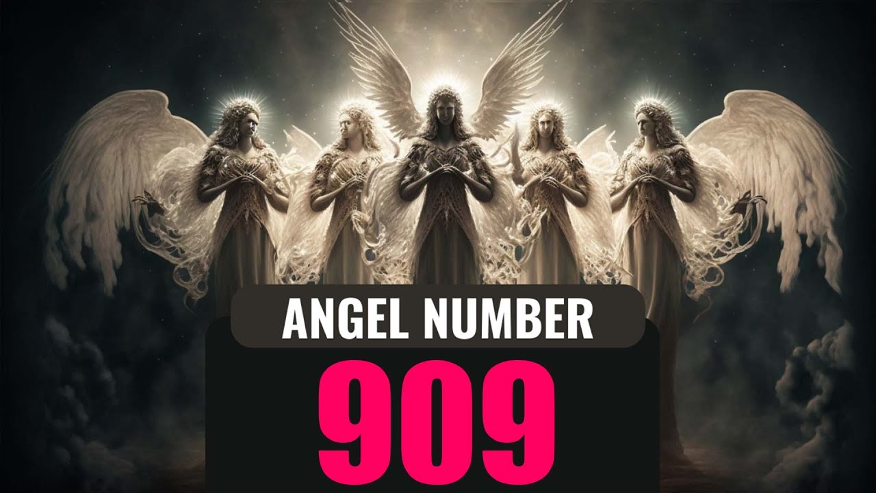 Why Do You Keep Seeing Angel Number 909 Everywhere? Exploring Its Meaning