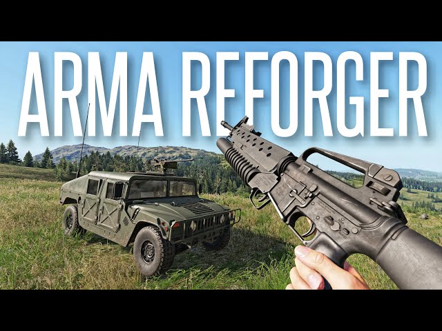 How to play and dominate Conflict in Arma Reforger? How to play and dominate Conflict in Arma Reforger?