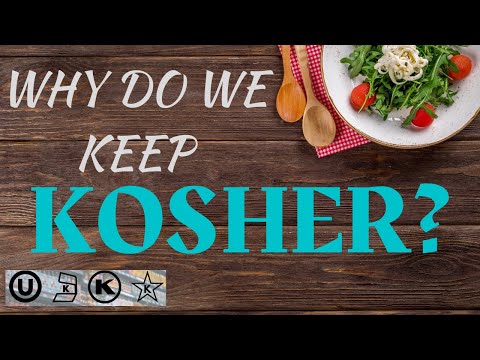 Why Do We Keep Kosher? | Rabbi Yaron Reuven