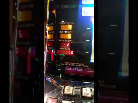 9/24/2022: At the casinos in Greater Palm Springs area