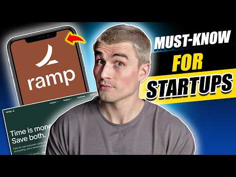 Ramp Review: Best No-Fee Business Card with High Limits & AI-Powered Savings?