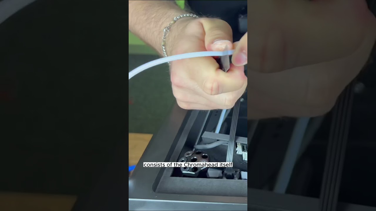 Upgrade the Flashforge Adventurer 5M Pro for multi-color printing