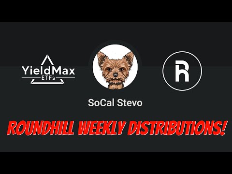 EARLY DECLARATIONS YBTC, XDTE, RDTE, YBTC & YETH! || YIELDMAX & ROUNDHILL DIVIDEND ETFS