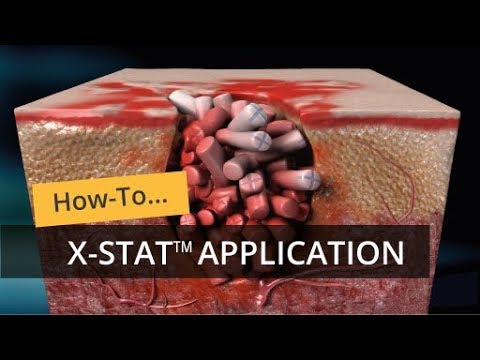 X-Stat – Combat Medicine 101