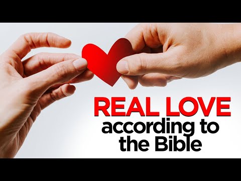 What is the MEANING of LOVE?
