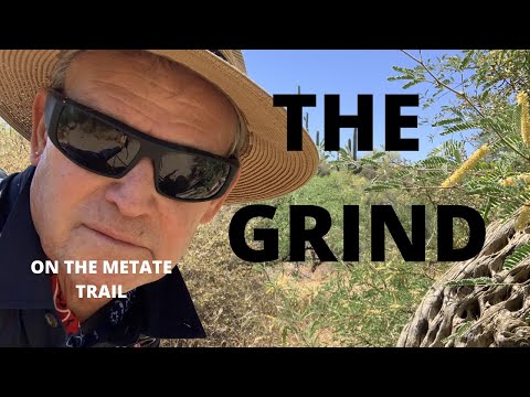 Discover the Hidden Ancient Metate in Arizona