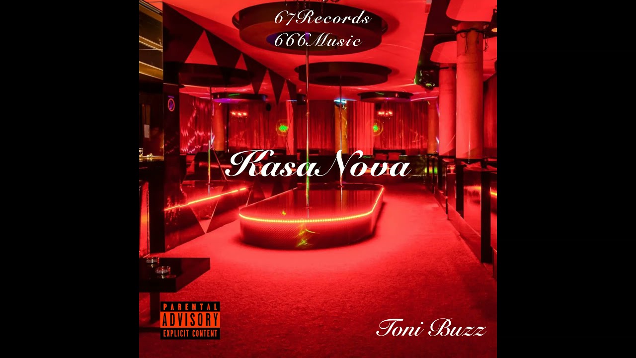 Toni Buzz - Red Bandana