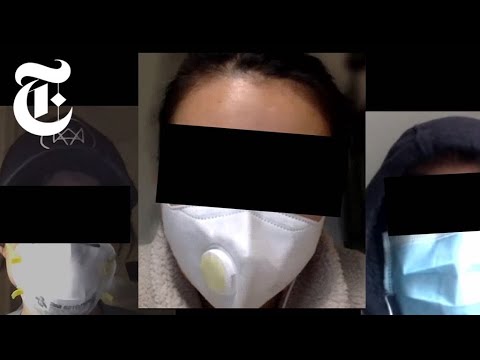 China Is Censoring Coronavirus Stories. These Citizens Are Fighting Back. | NYT News