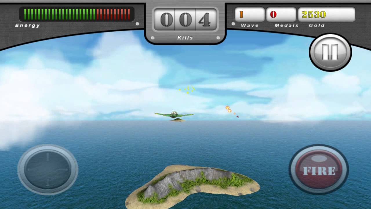 Infinite Sky HD Gamplay Android Devices