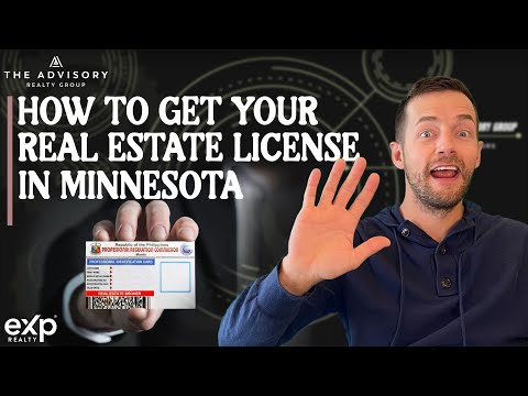 How To Get Your Real Estate License in Minnesota