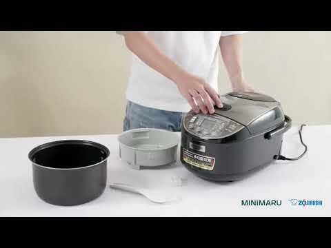 ZOJIRUSHI Japanese Rice Cooker Australia NL GAQ10 NL GAQ18