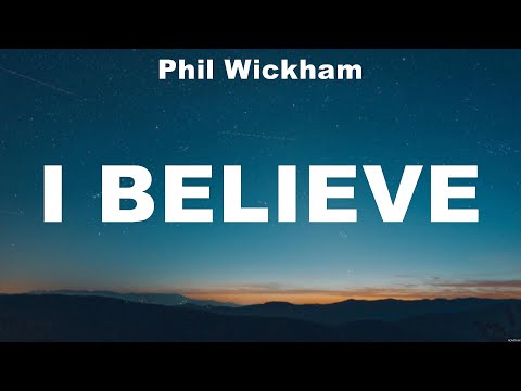 I Believe Lyrics - Charity Gayle - Zion Lyrics