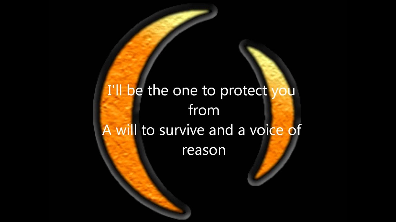 Pet - A Perfect Circle - Lyrics Onscreen