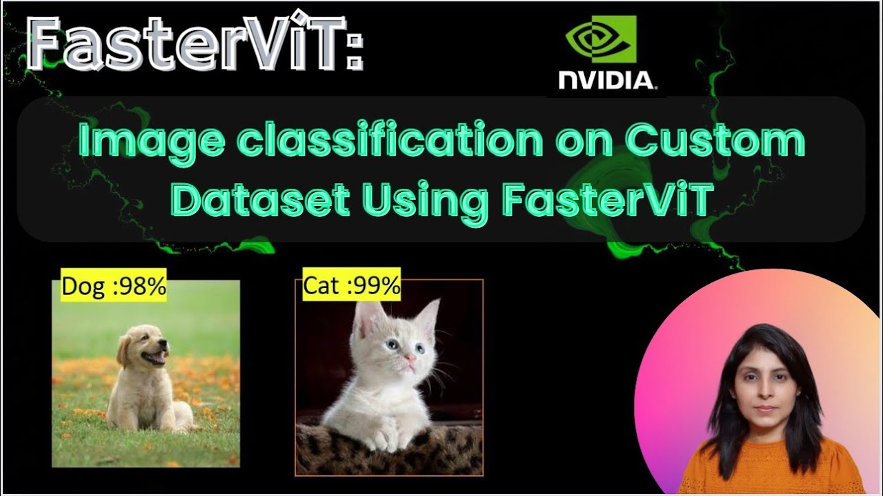 Image classification on Custom Dataset Using FasterViT