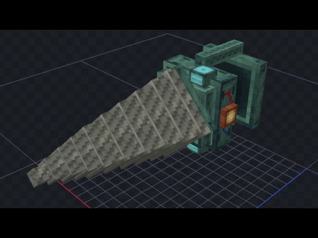 Hand drill animated (1.19) Minecraft Texture Pack
