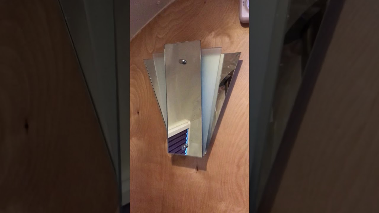 1948 Curtis Wright Interior