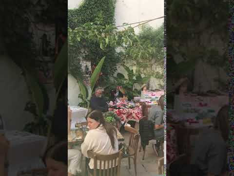 Hippie Market at The Farm Marbella