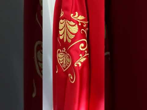 Carmilla Castlevania season 4 dress making preview! #shorts