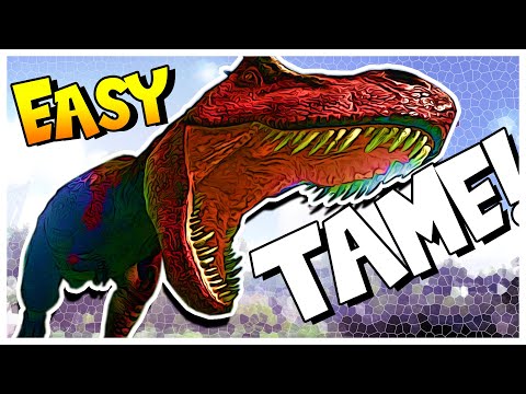 Steam Community :: Video :: TAMING A MAX LEVEL REX! FAST EASY REX TRAP ...