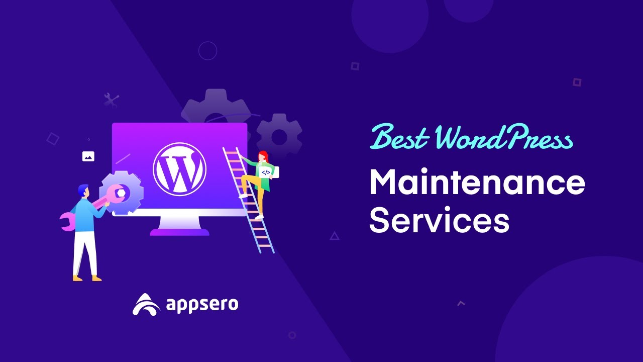 Top WordPress Maintenance Services for Efficiency (HELPS SAVE TIME)