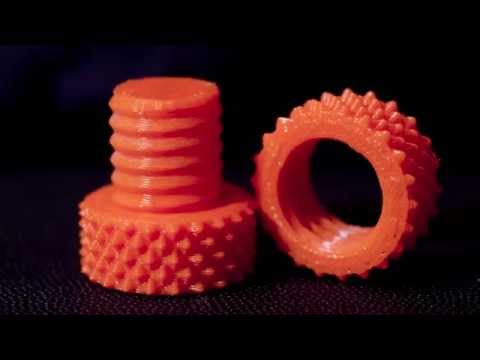 3D Printing at the UA Libraries
