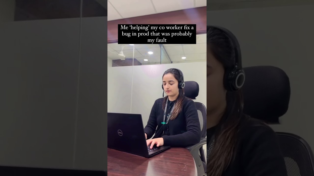 Just me Guys? Okay!👌 #CodeLife #DeveloperCommunity#ProgrammingPassion #DevLife#CodeIsArt #developer