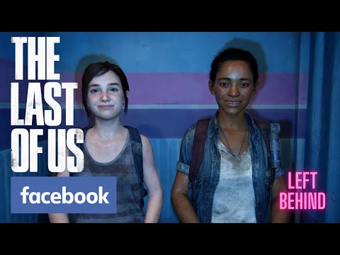 Ellie-What's a Facebook scene TLOU