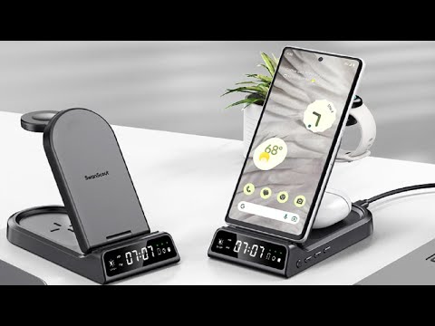 Top Wireless Chargers for Google Pixel 8A