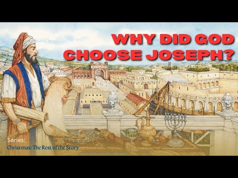 Why Did God Choose Joseph?