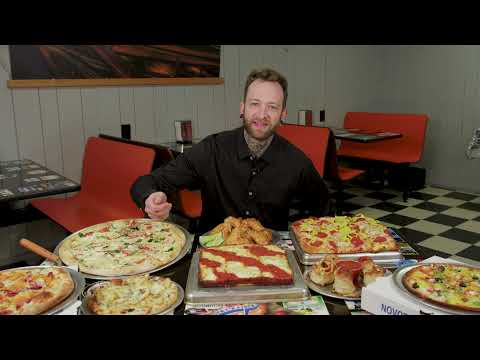 Novotny's Pizza- A True Pizza Gem in Saxonburg, PA!