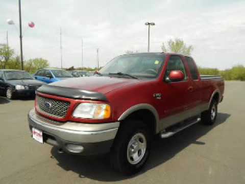 2003 Ford F-150 R-17544L - Clearwater MN