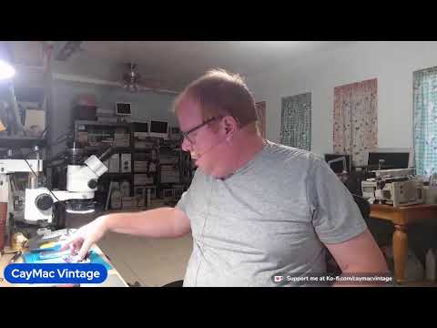 Build a ROM Simm Programmer & Chat