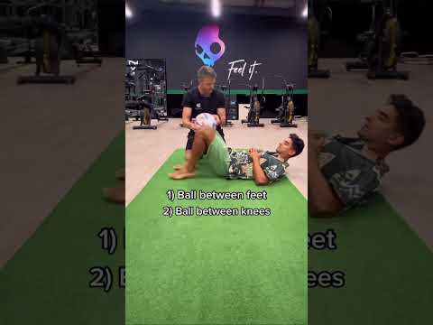 Do this for Groin Injuries
