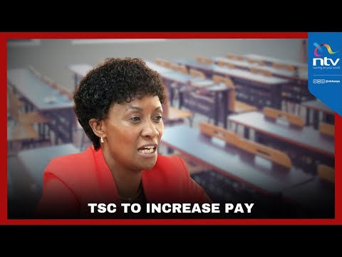 TSC ink deal with Unions to increase pay