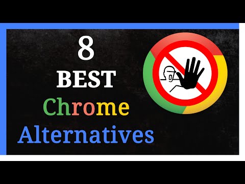 8 Best Google Chrome Alternatives for PC and Mobile