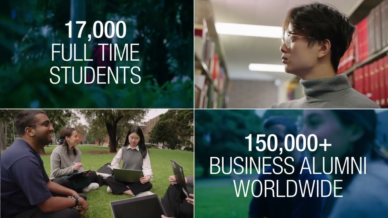 Monash Business School - International Pathway Programs