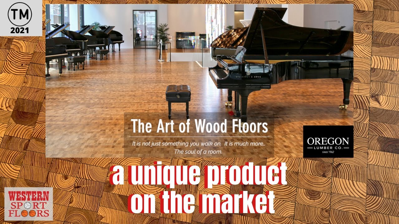 Oregon Lumber | A Unique Product on the Market