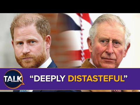 “He’s Saying The Royal Family Is Trying To Get Me KILLED!” | Prince Harry BBC Interview