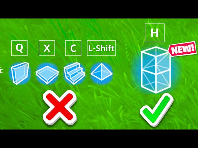 Fortnite 'Smart build' feature set to arrive next season will change ...