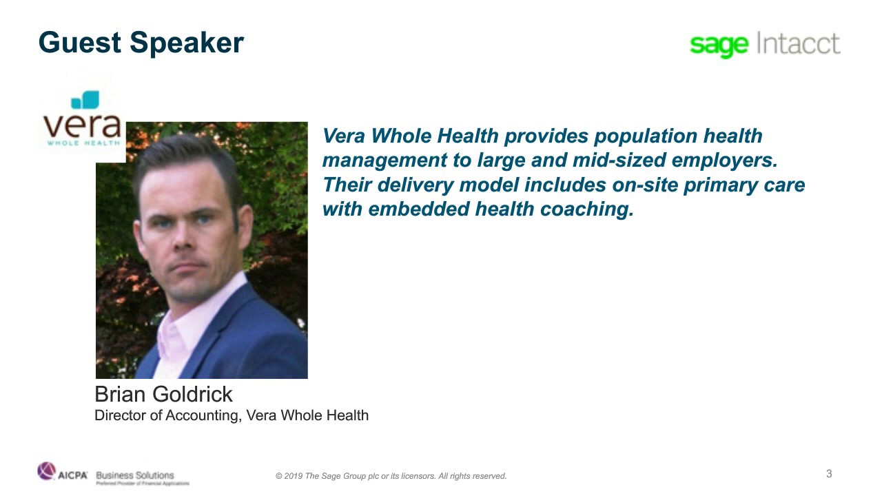 Healthcare Dashboards and KPIs Webinar