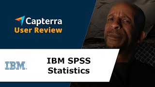 IBM SPSS Statistics Pricing, Alternatives & More 2024 | Capterra