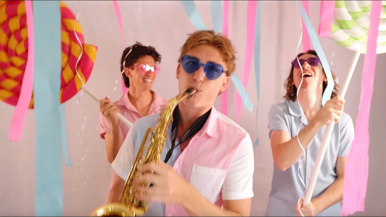 Telehope - I Think I Really Love Her (Official Video)